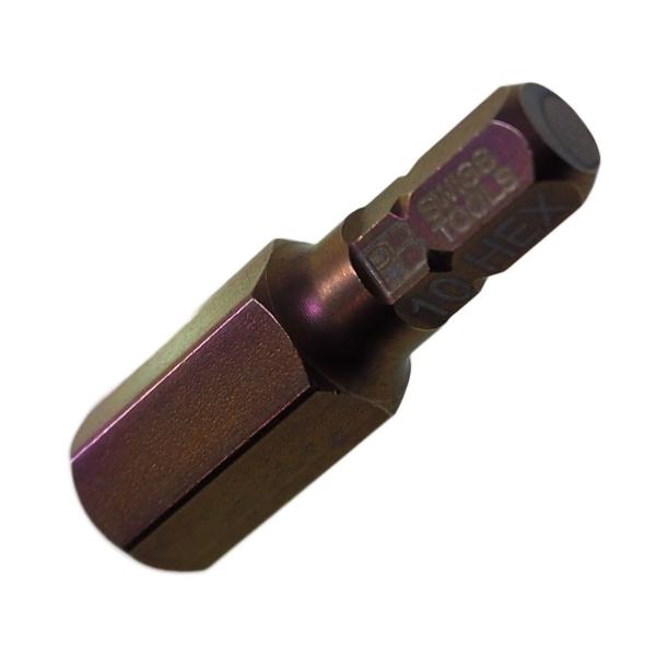 【商品説明】L型ヘックス（HEX）レンチで非常に多くのユーザーから高い評価を得ているPB SWISSTOOLSの1/4inch ヘックスビットです。ビット表面には、サビ防止に効果が大きいナノコート（プラズマコーティング）が施されています。ナ...