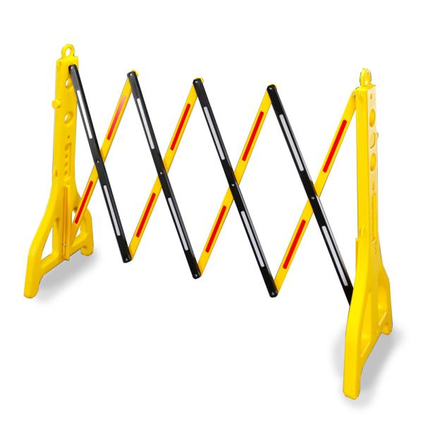 軽量かつ簡単設置！移動メンテナンスサービスやビルメンテナンスの必需品です！設置時には2.5kgと軽く、容易に設置することが可能です。サイドの支柱に水を入れることができ、満水時には8.0kgと風が吹いても安定してお使いいただけます。最短24c...