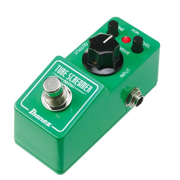※訳ありアウトレット品※商品本体は新品未使用品です。輸送中に起きた外箱の傷みや破れ、バーコードラベルの剥がれや重ね貼り等があります。予めご了承下さい。■商品概要ギターエフェクターの代名詞とも言える「Tube Screamer（チューブスクリ...