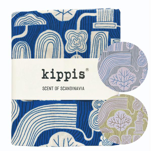 50cmカットクロス〈Ekoby/エコビー/エコビレッジ〉持続可能な開発目標「SDGｓ」の11番目、「SUSTAINABLE CITIES AND COMMUNITIES（住み続けられるまちづくりを)」を、デザイナー自身の白昼夢に出てきた地...