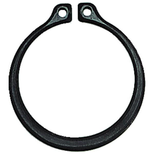 トラスコ中山（株）呼径：Ｓ−１３材質：ばね用鋼（Ｓ６５Ｃ相当）表面処理：ＡＣＰ処理入数：１パック（４７個入）軸用のスナップリング　＊写真は代表画像