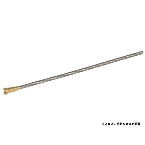 パナソニック（株）部品番号：ＴＧＴ００６１２内径：１.４mm外径：４.０mm適用ワイヤ径：０.８ ０.９ １.０入数：２個パナソニックの半自動トーチ用インナチューブ主な対応トーチ[パナソニック]3型・4型トーチシリーズYT-20CSB指定ト...