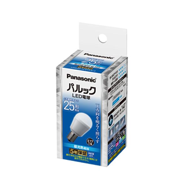 ■商品仕様種別:小形電球 下方向タイプ 2.9W光色:昼光色相当口金:E17周波数:50/60Hz共用定格電圧:100V定格入力電流:0.054A全光束 (ランプ単体の明るさ):小形電球25形相当 320lm消費効率:110.3lm/W調光...