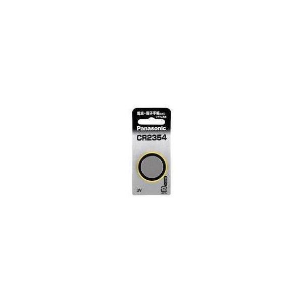 panasonic製タイプ：コイン型（ボタン）リチウム電池電圧：3V寸法：約Φ23.0×5.4mm質量：約5.9g用途：電子手帳包装形態：1個入りブリスター@リチウム電池 コイン電池 ボタン電池 丸型リチウム、小型電池、CR型、平べったい電...