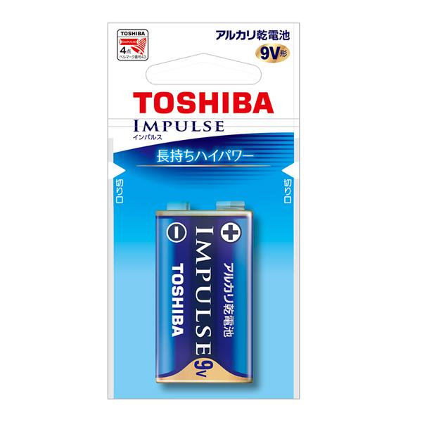 ■商品特徴長持ちハイパワー「IMPULSE インパルス」幅広い用途においてハイパワーを発揮！高級イメージ、洗練されたデザイン！ごみが少ないエコパッケージ■商品仕様公称電圧（V）：9.0外形寸法（約mm）:直径（幅）26.5 ×奥行17.5　...