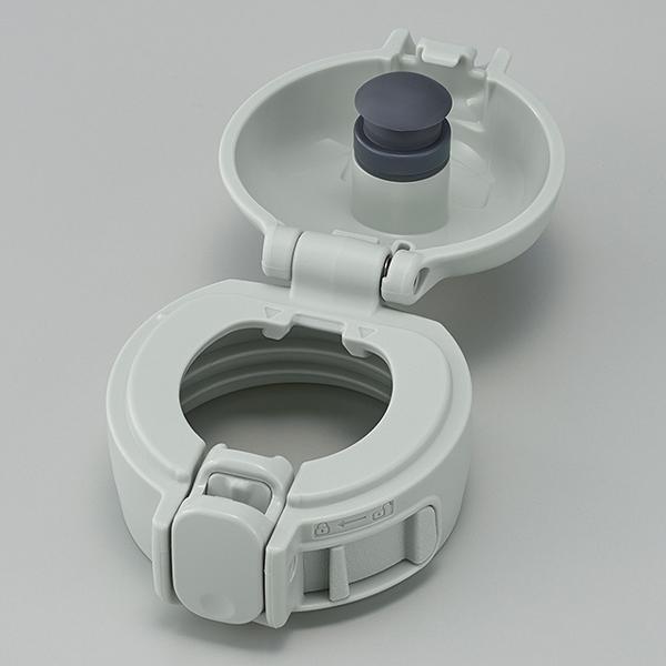 ※対象製品：SM-WS60A-GM※メーカー取り寄せ品につきキャンセル返品不可@水筒 せんカバーセット 栓カバー キャップセット フタセット せんカバー パッキンセット 純正 部品 対応