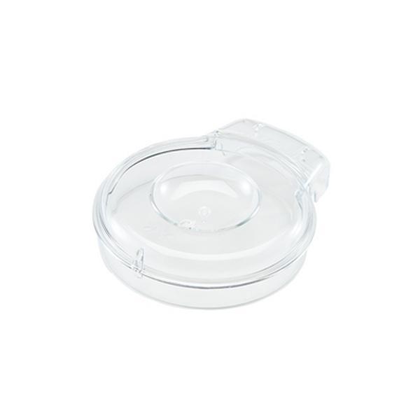 新品 純正品　正規品■商品情報商品改良のため、仕様・外観は予告なしに変更することがありますのでご了承ください。スピードカッター／フードプロセッサーのふた（色：クリア）※この商品はAMU14B-J80/AUD00-106-Cの後継品です。メー...