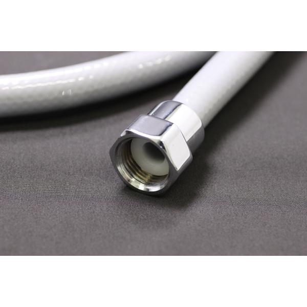 Panasonic1.6mグレー樹脂製※メーカー取り寄せ品の為キャンセル、返品不可@バスルーム シャワーホース 水漏れ 交換 繋ぐ 接続 漏れ 破損 交換用 純正品 長さ1.6m グレー