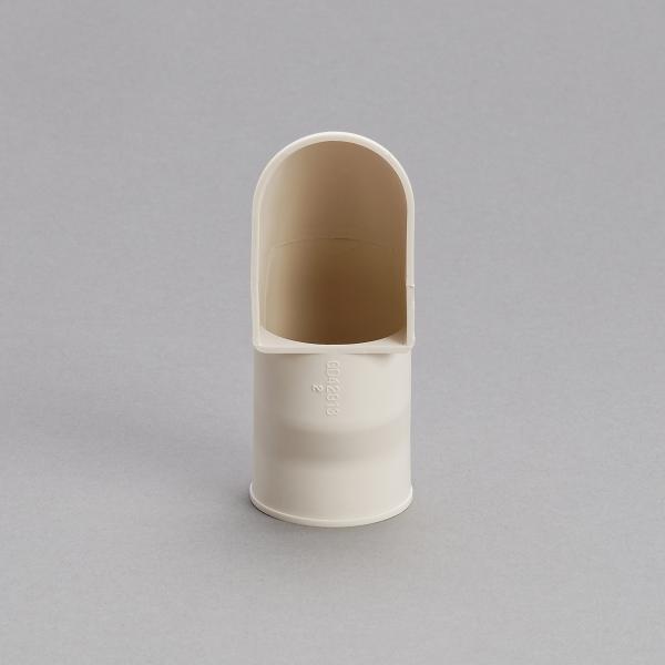 外径43mm内径38mmアイボリーゴム製バンド側※メーカー取り寄せ品の為キャンセル、返品不可