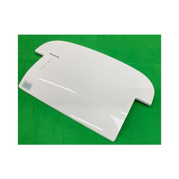 CH1601専用＜色＞ホワイト＜材質＞プラスチック＜サイズ＞W370×H6×D220※メーカー取り寄せ品の為キャンセル、返品不可@トイレ カバー 便座カバー 蓋カバー 便座シート 蓋 交換 部品 純正品番確認