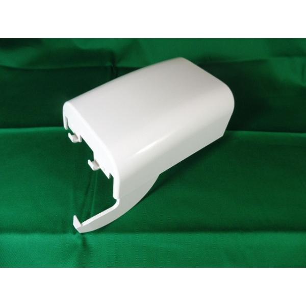 CH14014003の後継品（品番変更）です。CH1401専用ホワイトプラスチックW100mm×H135mm×60mm対応品番:CH1401□□(□)(7) ※□には英数字が入ります。※メーカー取り寄せ品の為キャンセル、返品不可@トイレ カ...