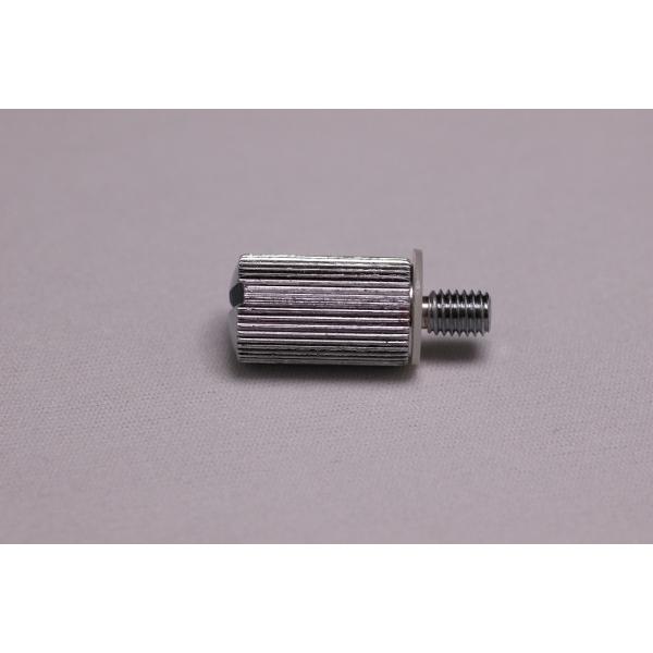 全長21mm（ツマミ部長さ18mm）形状をご確認の上、ご注文ください。本体カバー用のツマミ（短い）はFFV1800045をお求めください。対応品番:FY-20EJM5,FY-25EJM5※メーカー取り寄せ品の為キャンセル、返品不可