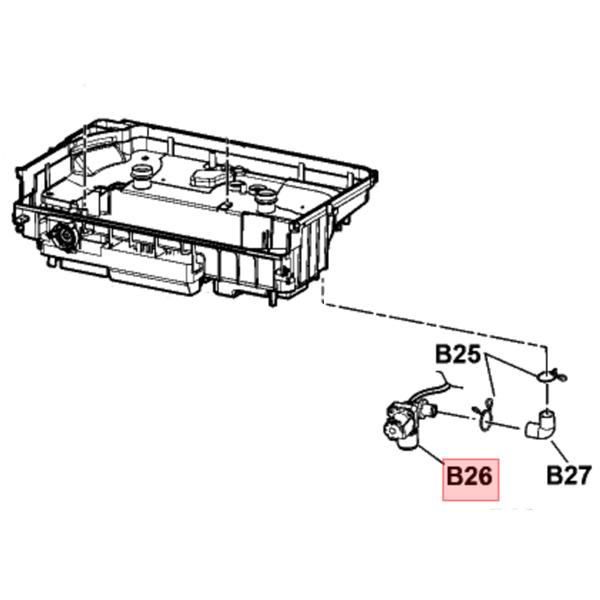 【対応機種】NP-TY11NP-TM9/NP-TME4/NP-TR9/NP-TY10/NP-TY9※画像 B26 のみ販売