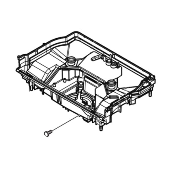 【対応機種】NP-TH5-S ライトシルバー NP-TH5-W ホワイト NP-TA5-W ホワイト ※サブ排水口キャップ（水抜き 含む