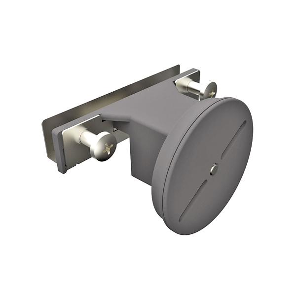 【商品仕様】・本体サイズ：W125×D79×H85mm・重量：180g・付属品：製品取付ネジ（長）×2 / 製品取付ネジ（短）×2・対応サイズ：幅：10mm