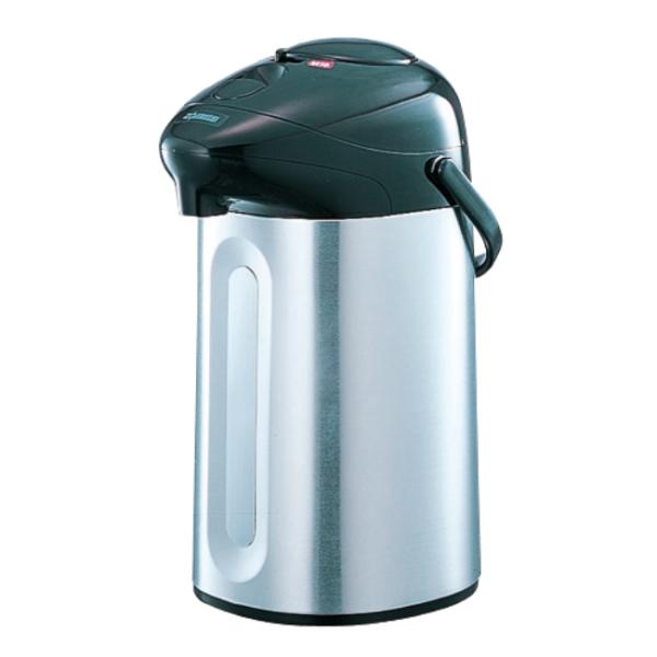 特長● きゅうすがフィットしやすいＤ型フォルム● 軽く押すだけラクラク給湯● 傾斜湯もれ防止商品スペック・容量（L）：3・外形寸法 幅×奥行×高さ（約cm）：18.5×25.5×38・保温効力（10時間）：78℃以上・保冷効力（10時間）：...