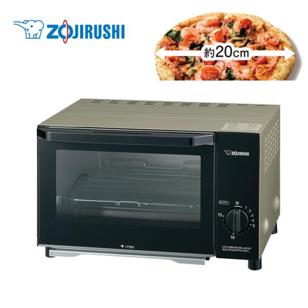 ＼山型パンが２枚焼け、グラタン皿もたてに２皿置ける／「庫内奥行22cm」【商品仕様】・消費電力（W）：1000・・タイマー；15分・外形寸法  幅×奥行×高さ（約cm）：38.5 ×27×23・庫内寸法　幅×奥行×高さ（約cm）：26×22...