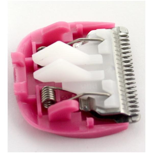 ロゼンスター ペットバリカン 電池式 交換替刃 対応機種PE-010　　ロゼンスターPEY-010　ヤマダ電機販売モデルに対応しております。取り寄せ品・1個入りペット用品 ペットトリミング