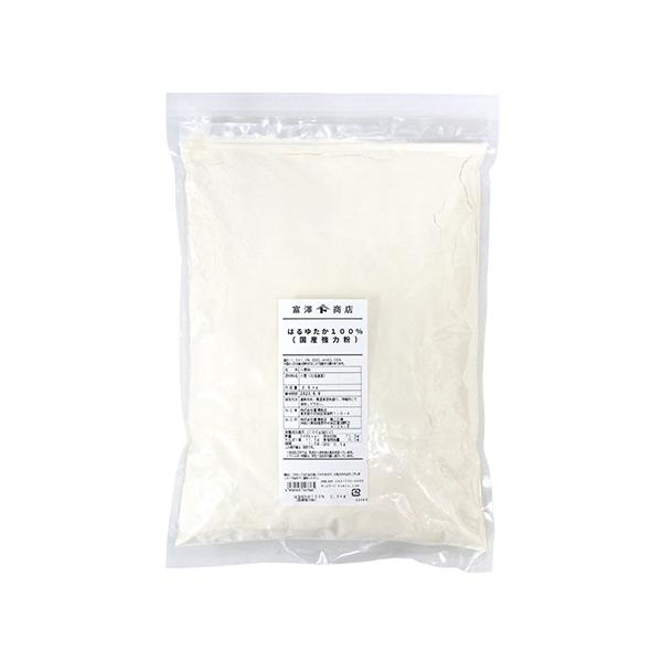 25kg　クラフト紙袋入蛋白11.5±0.5％　灰分0.43±0.03％北海道産小麦特有のもちもち感、しっとり感と小麦の味が、いきたパンに仕上がります。