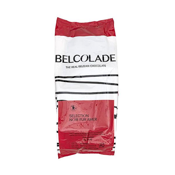 *この商品は業務用です。300g：冬季のみベルコラーデ　カカオ分73％　テンパリングしてご使用下さい。