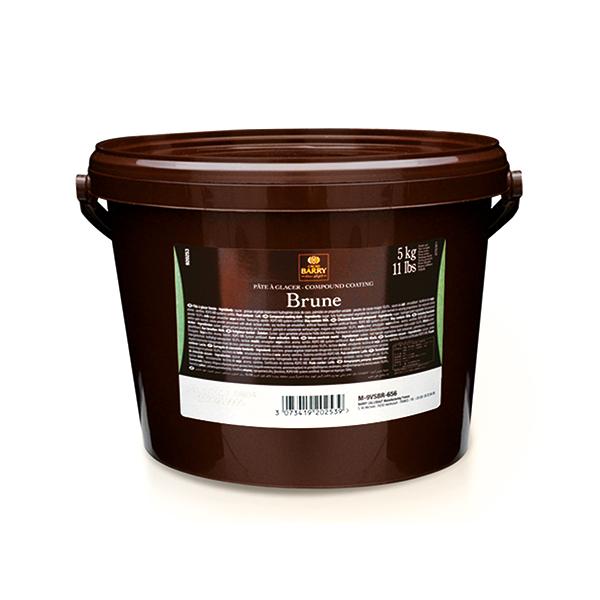 *この商品は業務用です。カカオバリー社のコーティング用スイートチョコレートです。輝きがよく湿度・温度差などの環境の変化にも強いのが特徴。