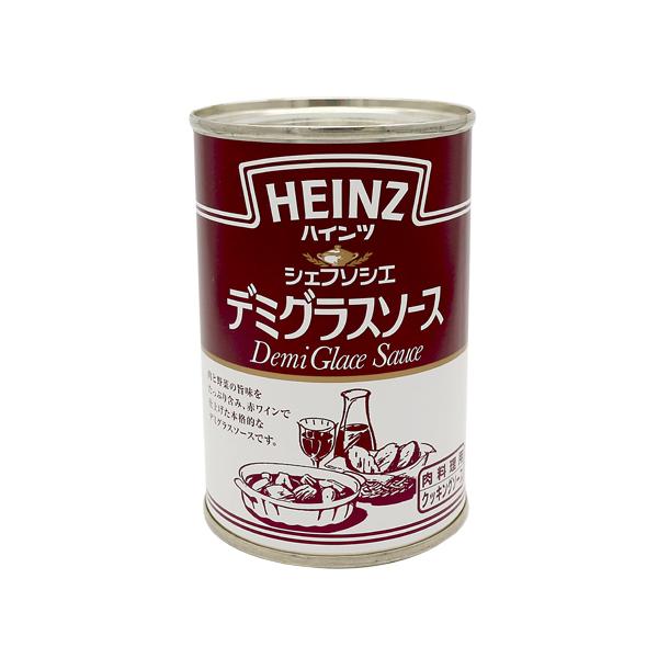 缶入　厳選された肉と新鮮な野菜の旨味をたっぷり含み、赤ワインで仕上げた本格的なデミグラスソースです。