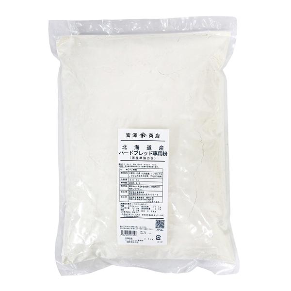 25kg　クラフト紙袋入蛋白11.3±0.5％灰分0.67±0.05％　北海道産小麦のハード系パン用粉TYPE ER。ハードブレッドの他クロワッサン、デニッシュ等にも。