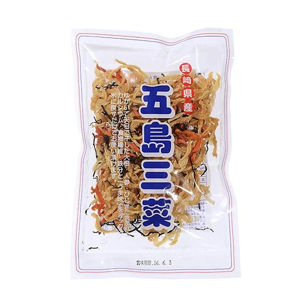 大根、人参、ひじきをゆがいて天日乾燥させ、ミックスしました。煮物にお使い下さい。