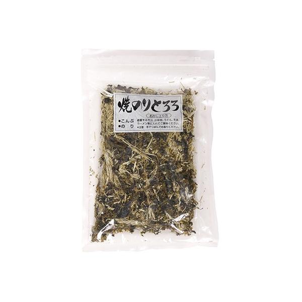 国産の海苔ととろろこんぶをブレンドしました。適量をみそ汁、お吸い物、うどん、そば、ラーメン等に入れてご賞味下さい。