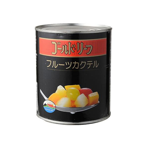 缶入　固形量500g5種のフルーツ(黄もも、洋なし、ぶどう、パインアップル、チェリー)をふんだんに盛り込んだシロップ漬です。