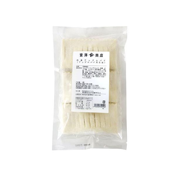 【冷凍便でのお届けとなります】64個：箱入　1個当り：約84g室温で解凍して焼くだけで美味しいパイが手軽に作れます。焦がしバター風味のパイ生地に甘さを控えたアップルフィリングを絞りました。* 在庫状況によってはお取寄せに7~14日程度かかる...