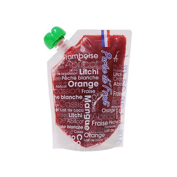 【冷凍便でのお届けとなります】野いちご（フランボワーズ）ムースやアイスクリームに。