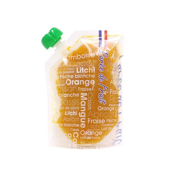 【冷凍便でのお届けとなります】ムースやアイスクリームに。