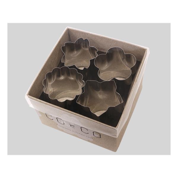 小：φ(約)28×H42mm　大：φ(約)40×H55mm桔梗・桜・菊・梅の4種類で1組です。