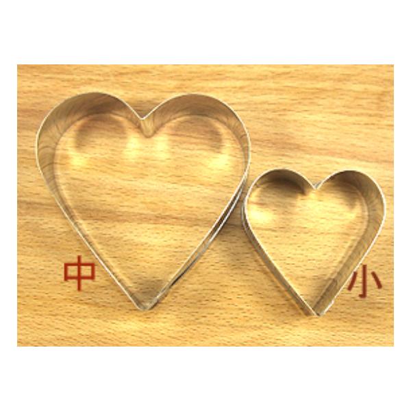 小：37×39×H21mm　中：55×58×H21mm