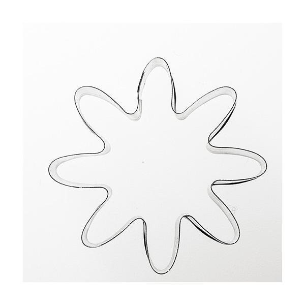 男の子：48×35×H21mm、女の子：52×35×H21mm、デージー：φ(約)51×H21mm