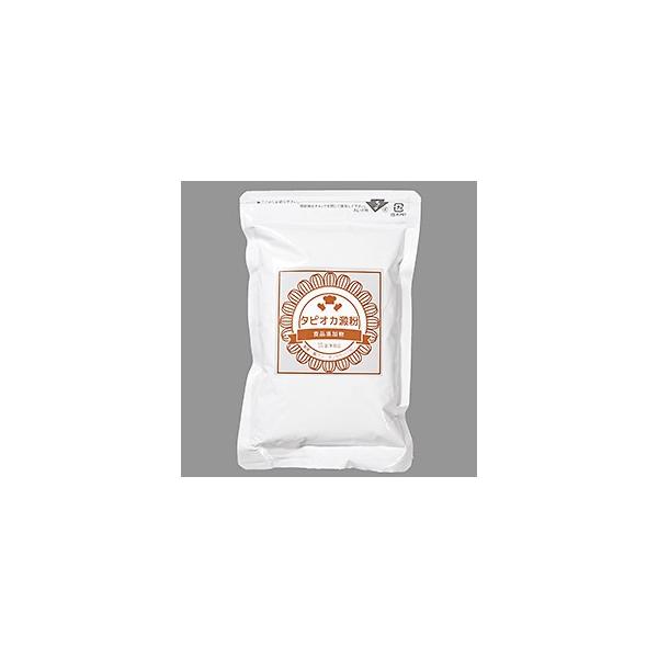 タピオカ澱粉を原料とした加工澱粉です。ポンデケージョ作りはもちろん、お菓子やパンの生地に混ぜるともちもちとした食感がお楽しみ頂けます。