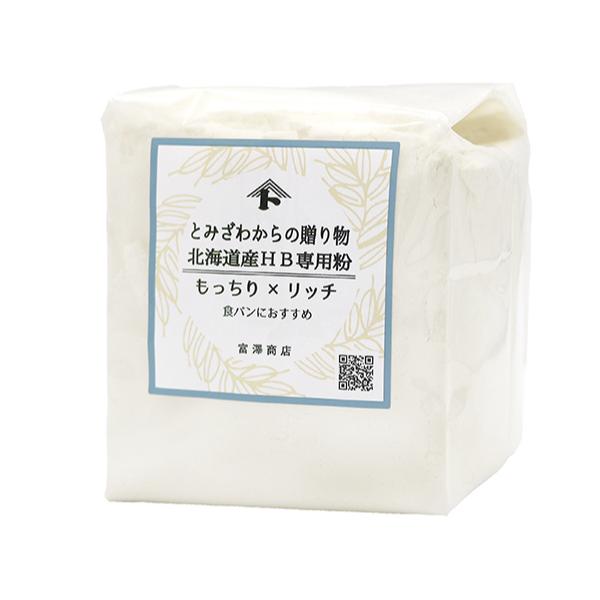 25kg　クラフト紙袋入蛋白11.5±0.5％　灰分0.45±0.05％　富澤商店オリジナル北海道産ホームベーカリー専用強力粉。「春よ恋」など数種類をブレンド。やさしい甘みと豊かな香り、しっとりもちもちした食感、安定した焼き上がりが特徴です...