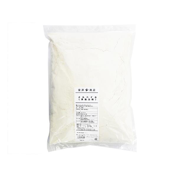 25kg　クラフト紙袋入蛋白10.0±1.0％　灰分0.6±0.1％厳選したフランス産小麦を100％使用し、豊かな味わいと香りを最大限引出しました。ハードブレッドや、焼き菓子等に幅広くお使いいただけます。