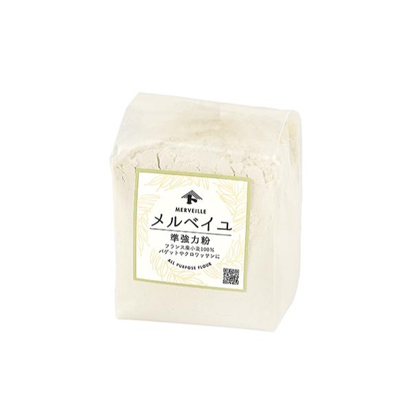 25kg　クラフト紙袋入蛋白10.0±1.0％　灰分0.6±0.1％厳選したフランス産小麦を100％使用し、豊かな味わいと香りを最大限引出しました。ハードブレッドや、焼き菓子等に幅広くお使いいただけます。