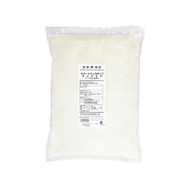 25kg　紙袋入蛋白13.0±0.5％　灰分0.50％ピッツァの発祥地、イタリアのカンパーニャ州で作られる本格的ピザ用小麦粉。生地の強さ、伸び、弾力のバランスが良く、ピッツァ、パン、デニッシュなど、様々な用途にお使い頂ける小麦粉です。