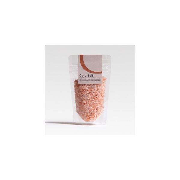コーラルソルトは10種類の天然ミネラルを含んだピンク色の岩塩です。まろやかで深みがあり特に魚料理、サラダ、お刺身に最適な岩塩です。とても優しい味で甘みを感じる岩塩なので、ドレッシングやお醤油の代わりにコーラルソルトだけでお試し下さい。また、...