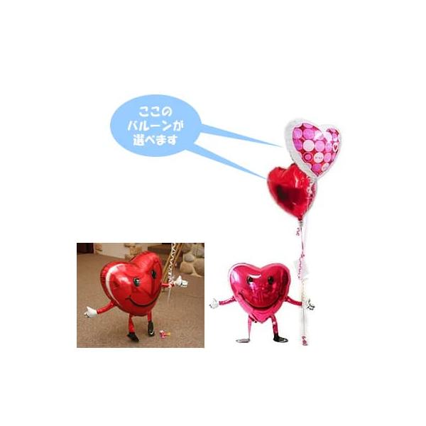 【注文について】このバルーン電報はひょこひょこちゃんが持つバルーンを２つお選びいただけます。おまかせでサクッと注文！しっかり選びたい方は、こちら↓1.『どのバルーンにする？』欄で、『自分で選ぶ（一覧から選択）』を選択し、    2.商品を『...