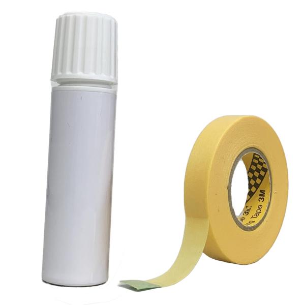 商品名 マスキングテープ付 タッチアップペンメーカー名 武蔵ホルト株式会社車両メーカー フィアットカラー番号 684参考カラー名称 ドルチェアクアグレーM入数 1本内容量 10グラム付属品 マスキングテープ × 1成分 ニトロセルロース、合...