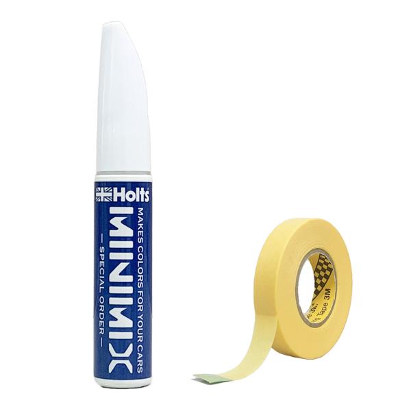 商品名 マスキングテープ付 タッチアップペンメーカー名 武蔵ホルト株式会社車両メーカー ワーゲン / アウディカラー番号 LB2Y参考カラー名称 ハバネロオレンジM入数 1本内容量 15グラム付属品 マスキングテープ × 1備考 別途クリア...