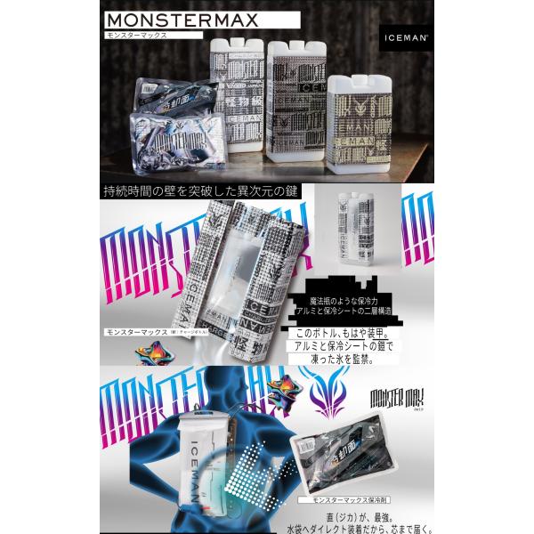 メーカー 山真製鋸株式会社商品名 モンスターマックス3.0 2本入り商品品番 ICM-MX3-W1-2容量　約700mlサイズ　約幅11cm×高さ24cm×厚さ3.5cm　入口直径約2.5cm重さ　約142g材質　ボトル:PE　外フタ:PP...