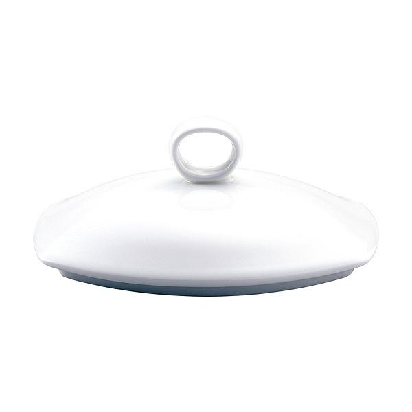 NARUMI ナルミ プロスタイル オペラ OPERA シュガーポット（フタ） 4cm 50827-45842 蓋商品情報サイズ 長径：100mm 短径：85mm 高さ：42mm材質 ボーンチャイナ原産国 インドネシアNARUMI ナルミプ...