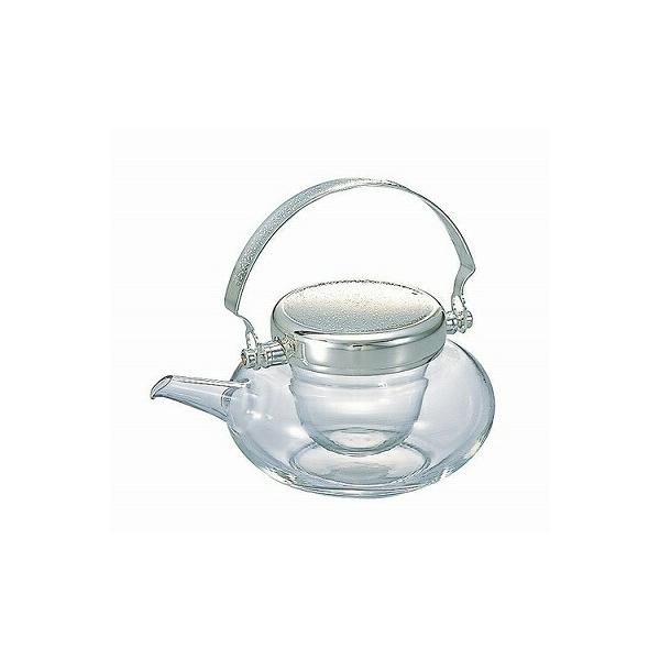 HARIO ハリオ 丸地炉利 IDM-2ESV 360ml ちろり【お酒を薄めず保冷する冷酒器『地炉利』】商品情報容量         実用容量360 mlサイズ         幅180×奥130×高150（mm）/口径78（mm）材質 ...