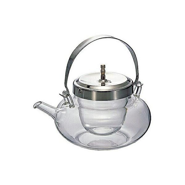 HARIO ハリオ 丸地炉利M IDX-2MSV 360ml ちろり【お酒を薄めず保冷する冷酒器『地炉利』】商品情報容量         実用容量360 ml　満水容量620 mlサイズ         幅 162 mm × 奥行 130 ...