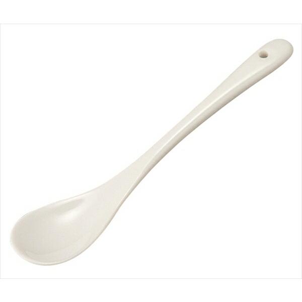 桐井陶器 MODERNO12.5 コーヒースプーンWH 20-12013×2.2cm 磁器13×2.2cm 磁器